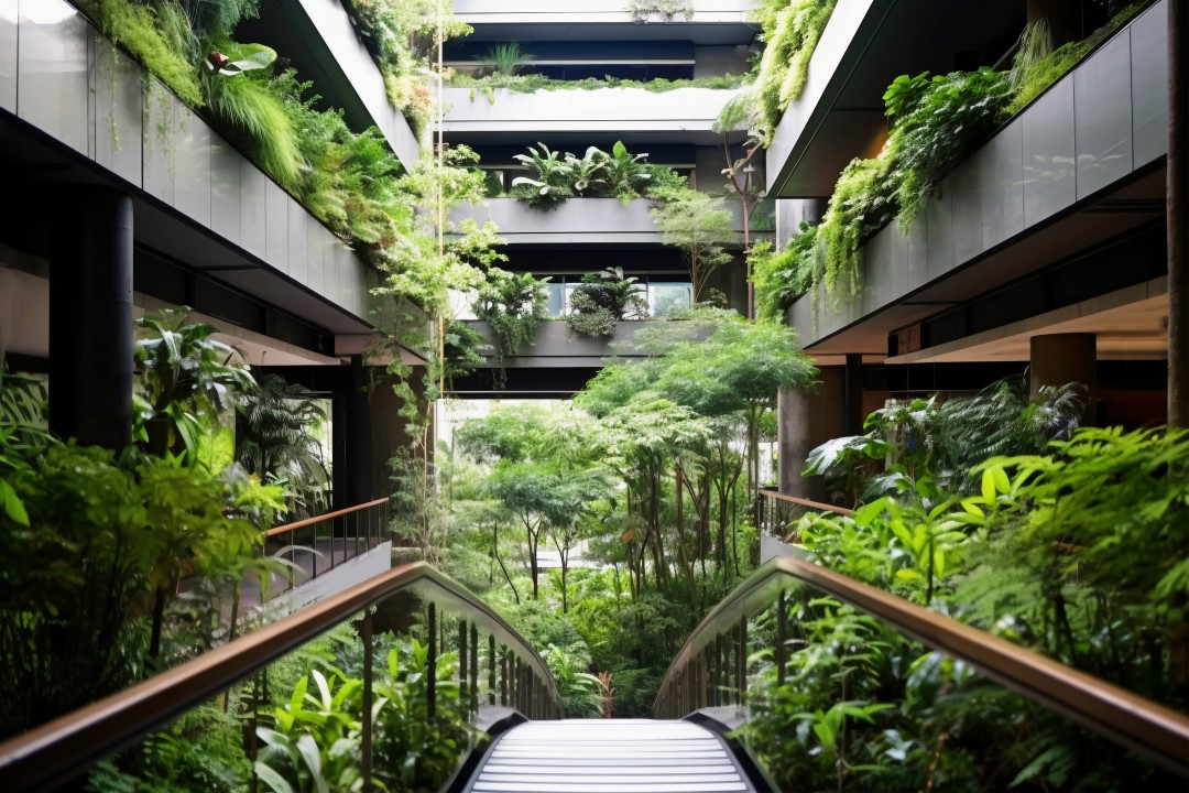 The Rise of Sustainable Architecture: Designing for a Greener Future The Rise of Sustainable Architecture: Designing for a Greener Future