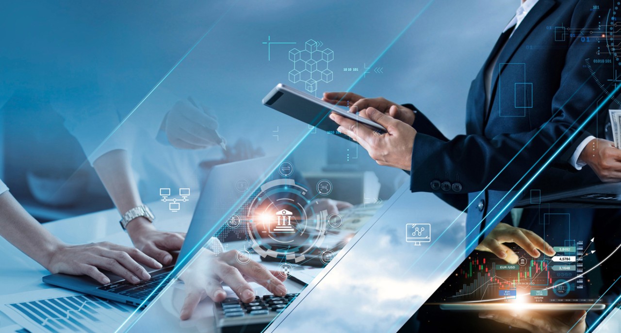 How Technology Is Transforming Business Payments How Technology Is Transforming Business Payments