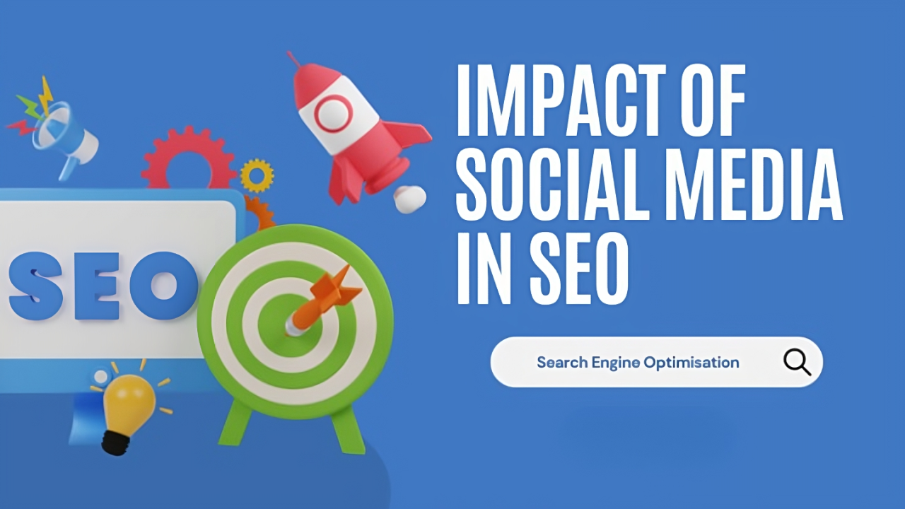 The Powerful Connection: How Social Media Impacts SEO? The Powerful Connection: How Social Media Impacts SEO?