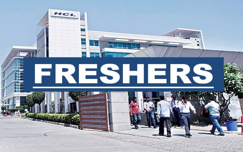 HCLTech Careers for Fresh Graduate HCLTech Careers for Fresh Graduate