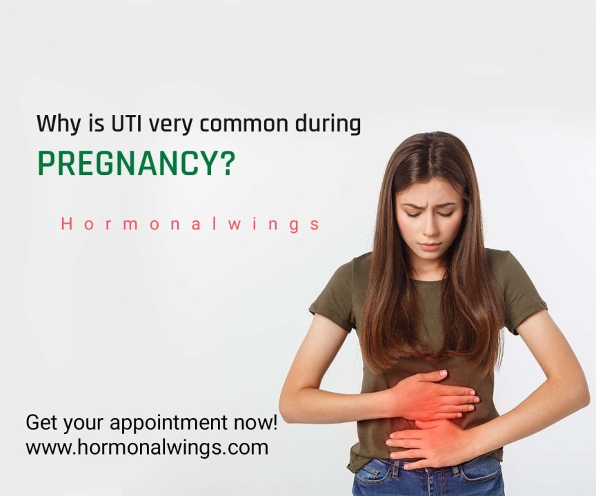 Occurrence of Urinary tract infection in PREGNANCY! Occurrence of Urinary tract infection in PREGNANCY!