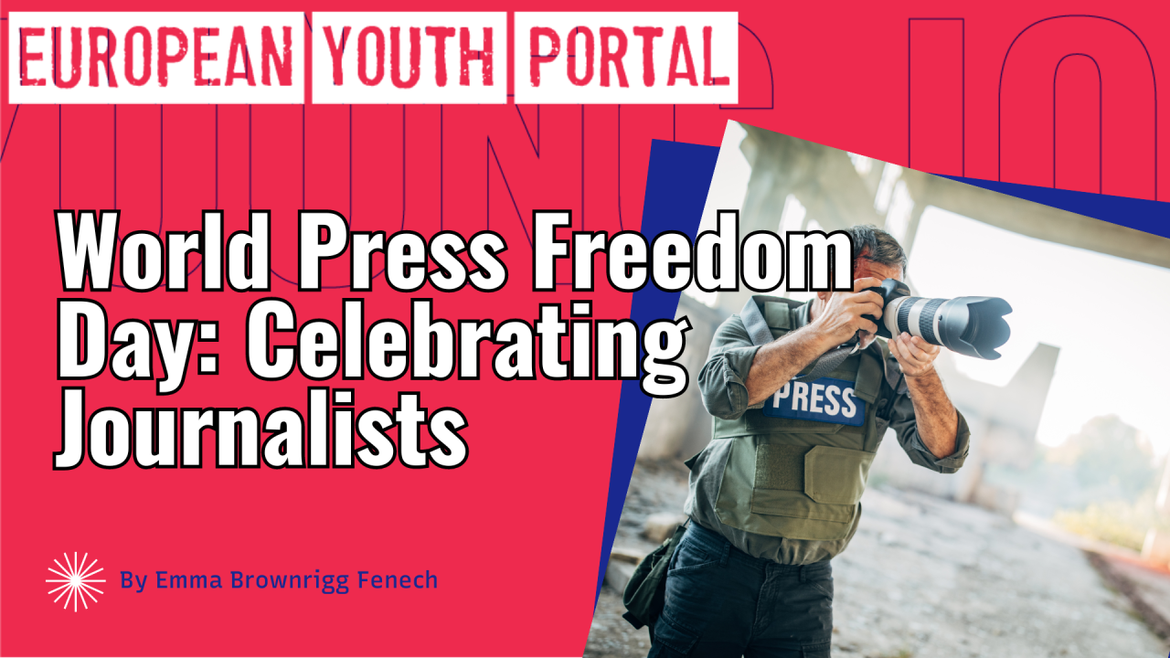 World Press Freedom Day 2024: Celebrating Journalists World Press Freedom Day 2024: Celebrating Journalists