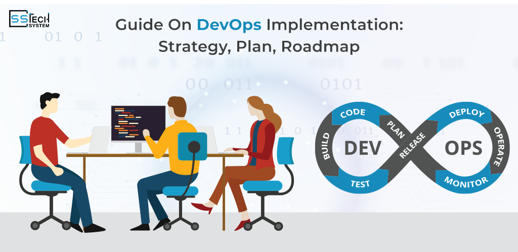 GUIDE ON DEVOPS IMPLEMENTATION: STRATEGY, PLAN, ROADMAP GUIDE ON DEVOPS IMPLEMENTATION: STRATEGY, PLAN, ROADMAP