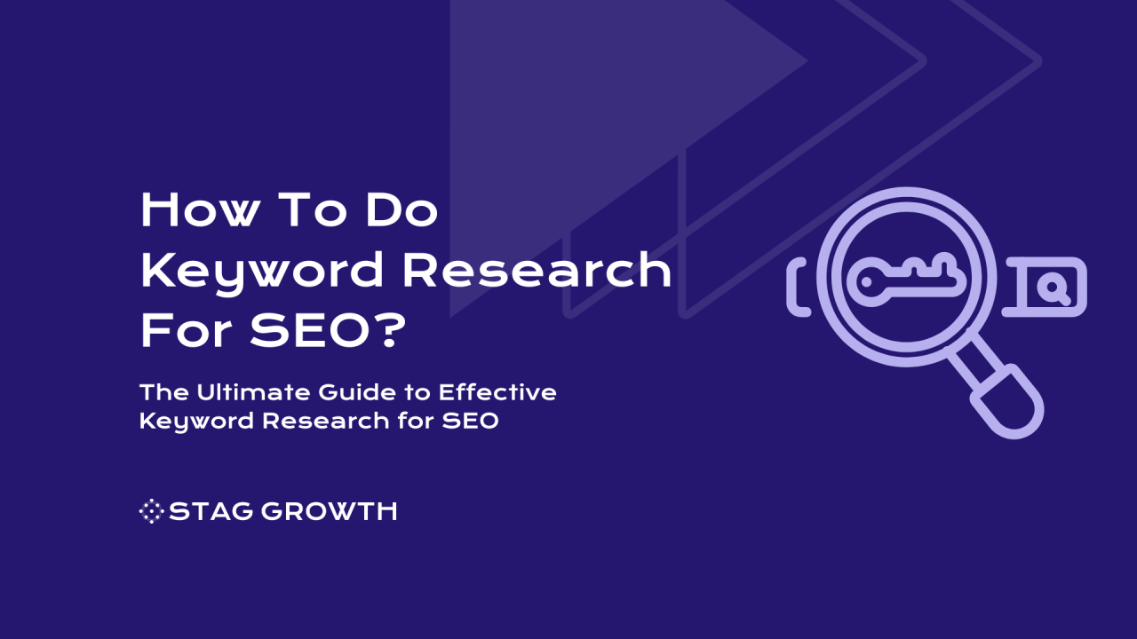 How To Do Keyword Research For SEO? The Ultimate Guide To Effective ... How To Do Keyword Research For SEO? The Ultimate Guide To Effective ...
