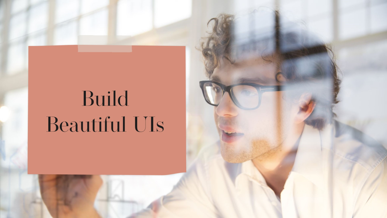 Build Beautiful UIs Faster with Ant Design in Recat Build Beautiful UIs Faster with Ant Design in Recat