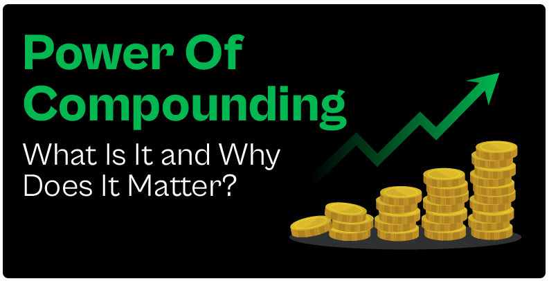 Unlocking Financial Success with the Power of Compounding Unlocking Financial Success with the Power of Compounding