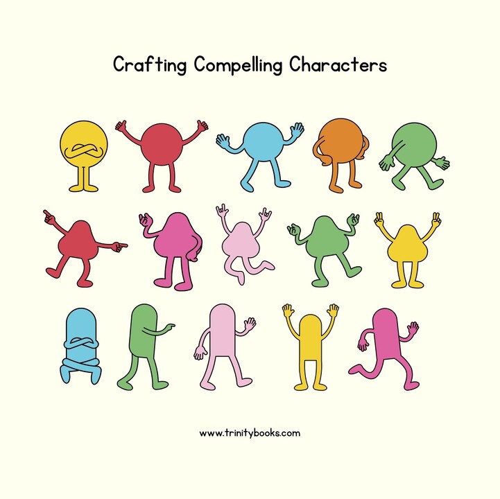 Crafting Compelling Characters: A Guide for Aspiring Authors Crafting Compelling Characters: A Guide for Aspiring Authors