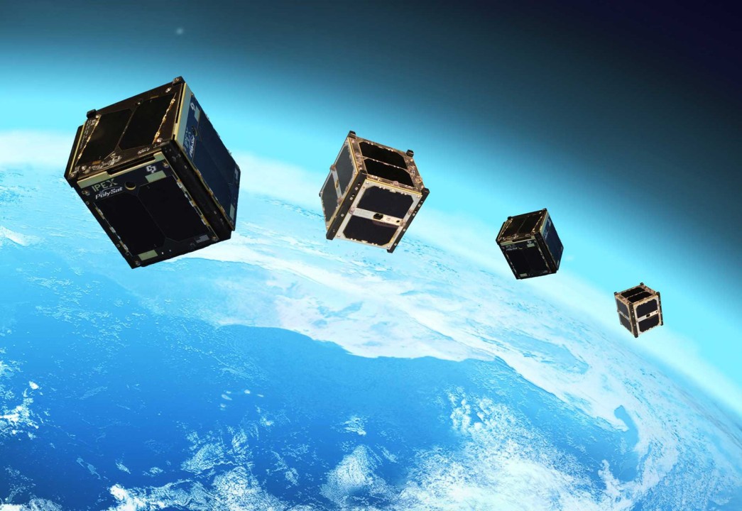 The Rise of Small Satellites: Revolutionizing Space Exploration Opinion ... The Rise of Small Satellites: Revolutionizing Space Exploration Opinion ...
