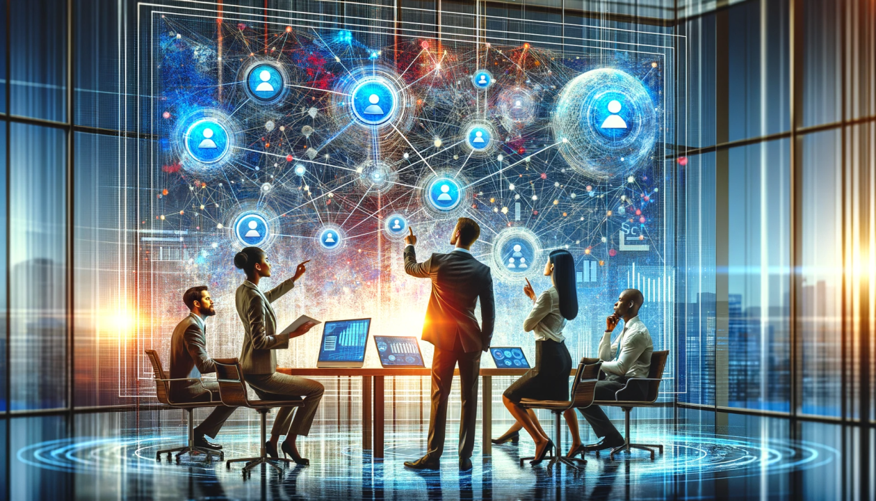 Navigating the Social Maze: Unleashing the Power of Social Network ... Navigating the Social Maze: Unleashing the Power of Social Network ...