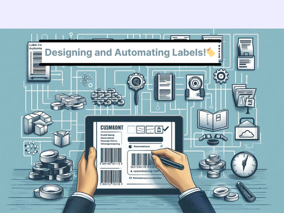 Mastering BarTender with Epicor: Designing and Automating Labels Mastering BarTender with Epicor: Designing and Automating Labels