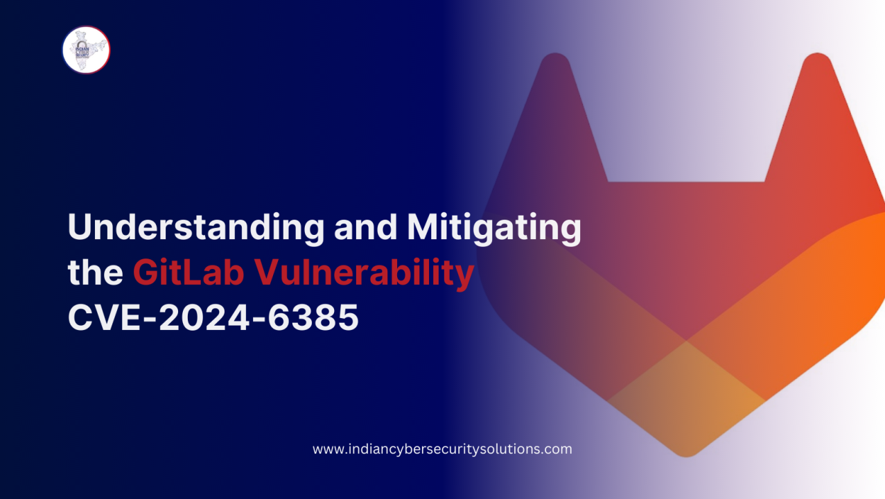 Understanding and Mitigating the GitLab Vulnerability CVE-2024-6385 Understanding and Mitigating the GitLab Vulnerability CVE-2024-6385