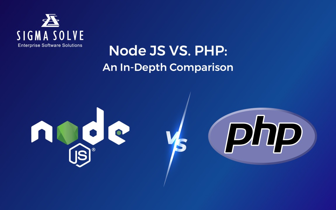 PHP vs Node JS: Which Backend Development Technology to Choose PHP vs Node JS: Which Backend Development Technology to Choose
