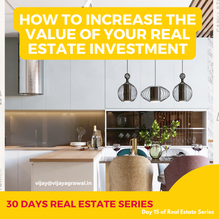 Maximizing Your Real Estate Investment Value in India Maximizing Your Real Estate Investment Value in India
