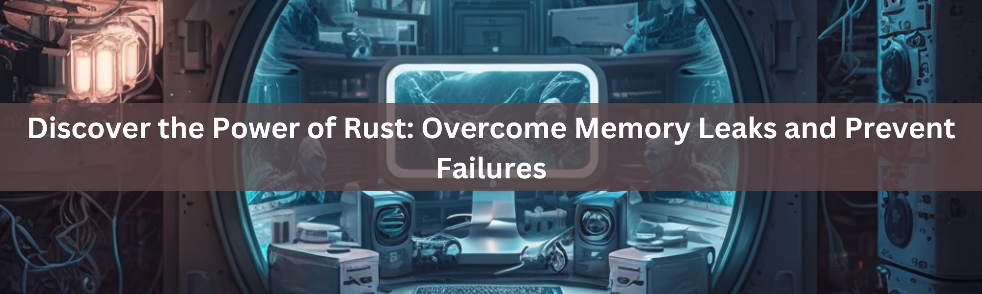 Unleashing the Power of Rust: Why Startups Should Embrace this Cutting ... Unleashing the Power of Rust: Why Startups Should Embrace this Cutting ...