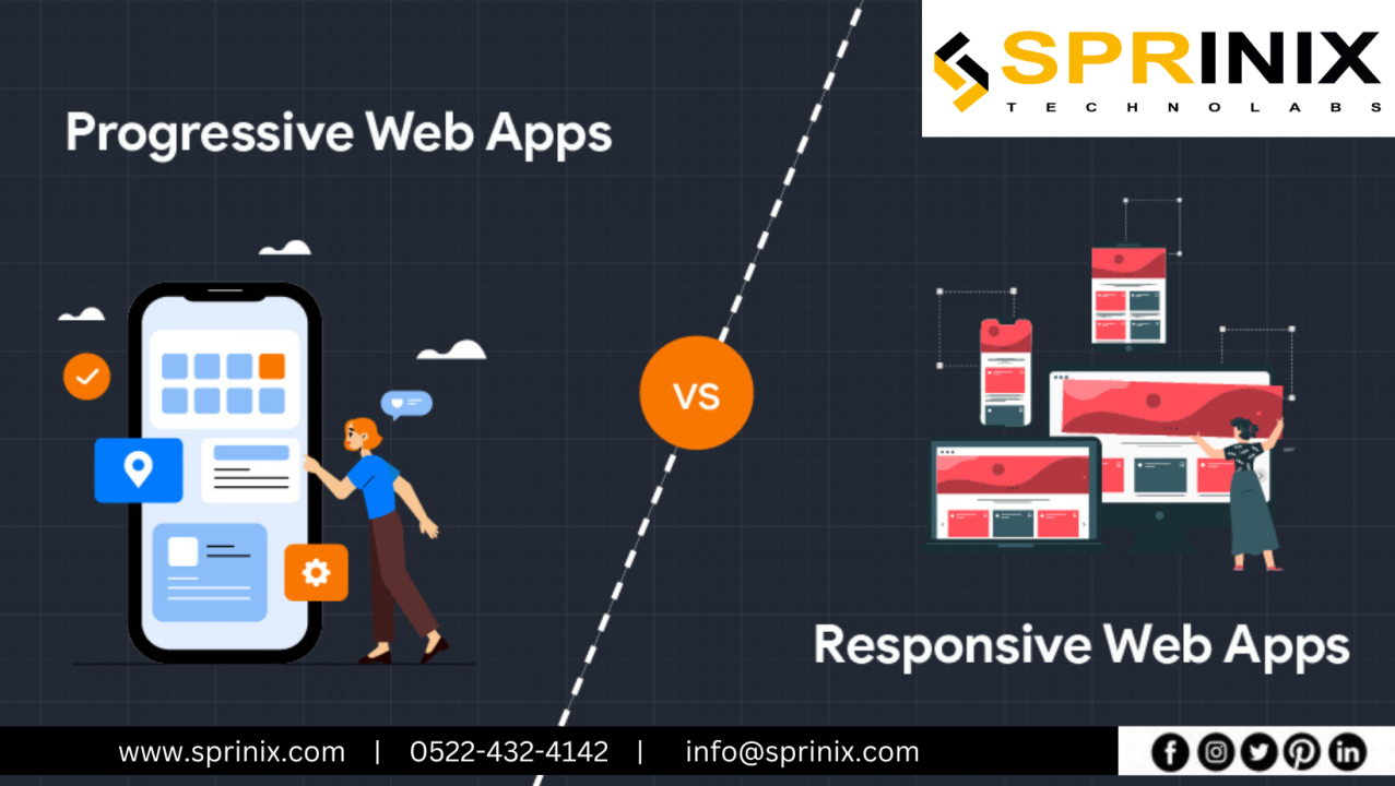 Web App vs Progressive Web App: Exploring the Key Distinctions Web App vs Progressive Web App: Exploring the Key Distinctions