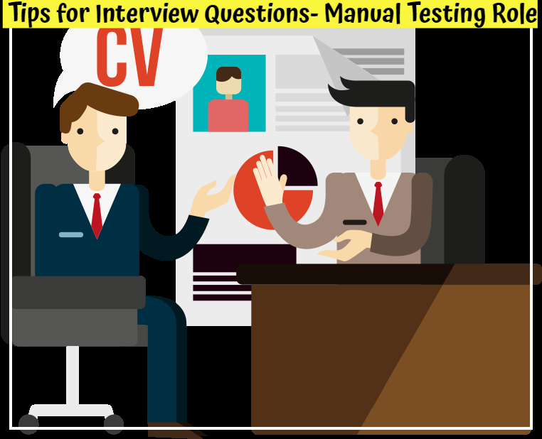 Tips for Interview -Manual Testing Role Tips for Interview -Manual Testing Role