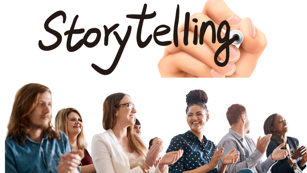 Unlocking the Power of Storytelling Unlocking the Power of Storytelling