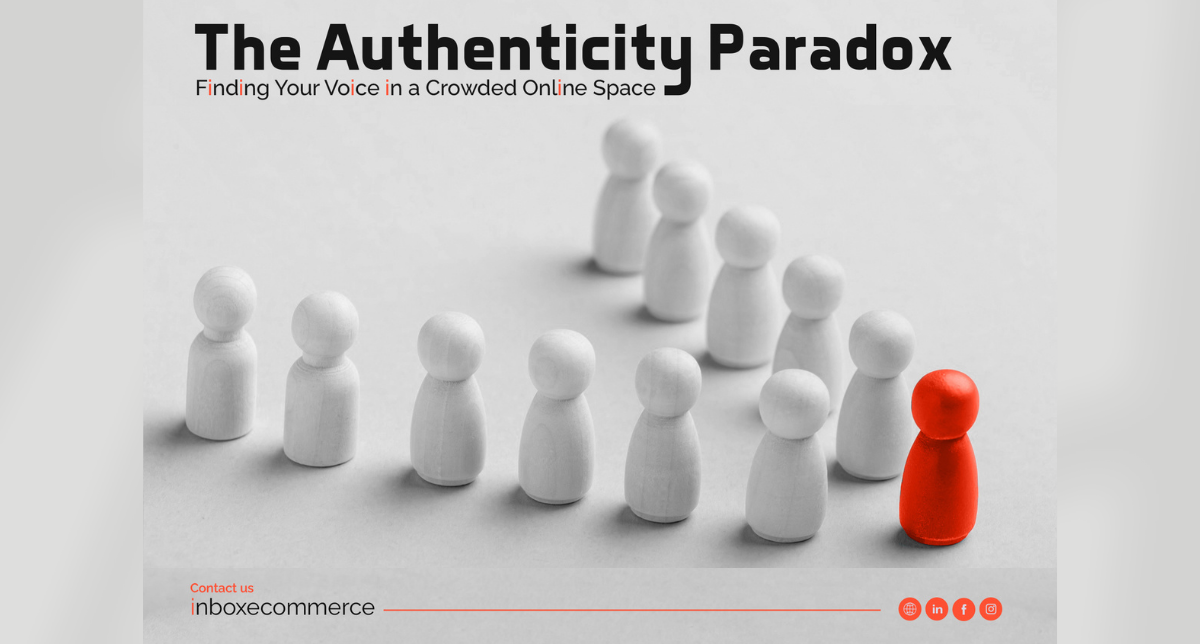 The Authenticity Paradox The Authenticity Paradox