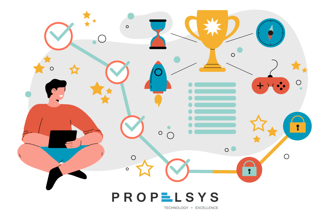 Enhancing Engagement and Motivation with Gamification in HR and ... Enhancing Engagement and Motivation with Gamification in HR and ...
