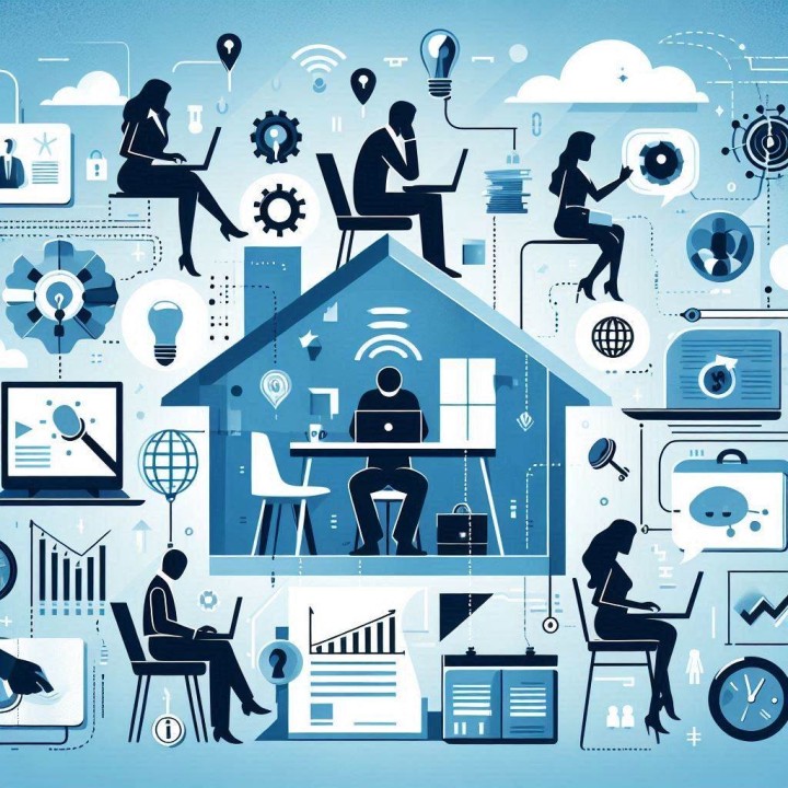 Navigating Remote Work Challenges: Strategies for Success Navigating Remote Work Challenges: Strategies for Success