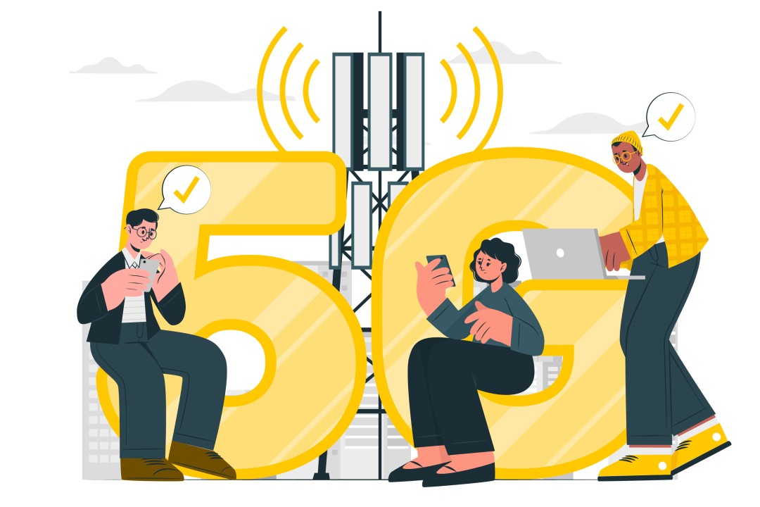 5G Unleashed: Transforming Connectivity and Igniting Possibilities 📶 5G Unleashed: Transforming Connectivity and Igniting Possibilities 📶