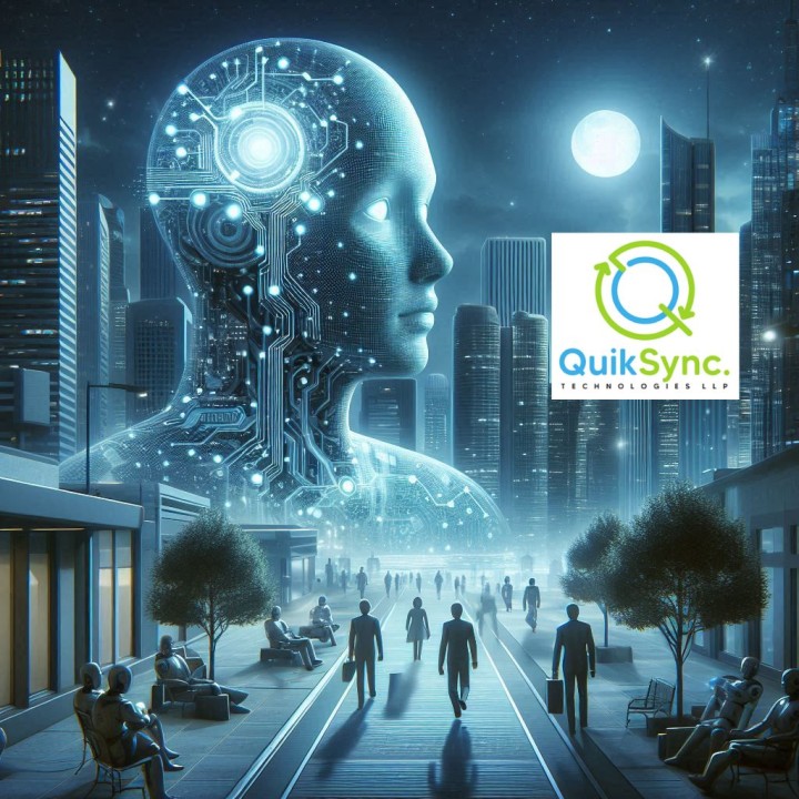 Quick Sync Technologies: Navigating AI Ethics in Practice Quick Sync Technologies: Navigating AI Ethics in Practice