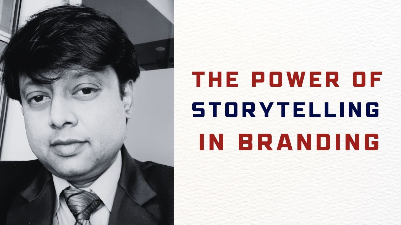 The Power of Storytelling in Branding: Crafting a Compelling Brand ... The Power of Storytelling in Branding: Crafting a Compelling Brand ...