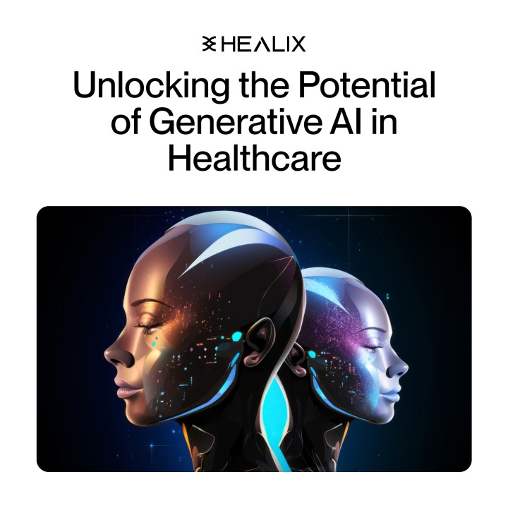 Revolutionizing Healthcare: The Healix Protocol Revolutionizing Healthcare: The Healix Protocol