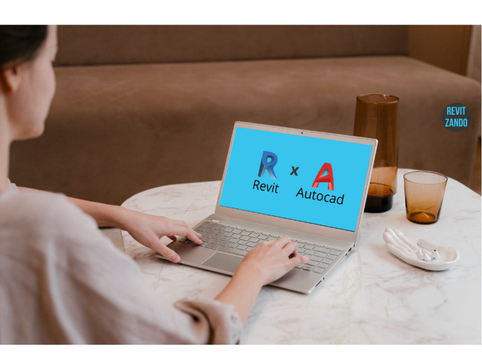 Main differences between Autocad and Revit Main differences between Autocad and Revit