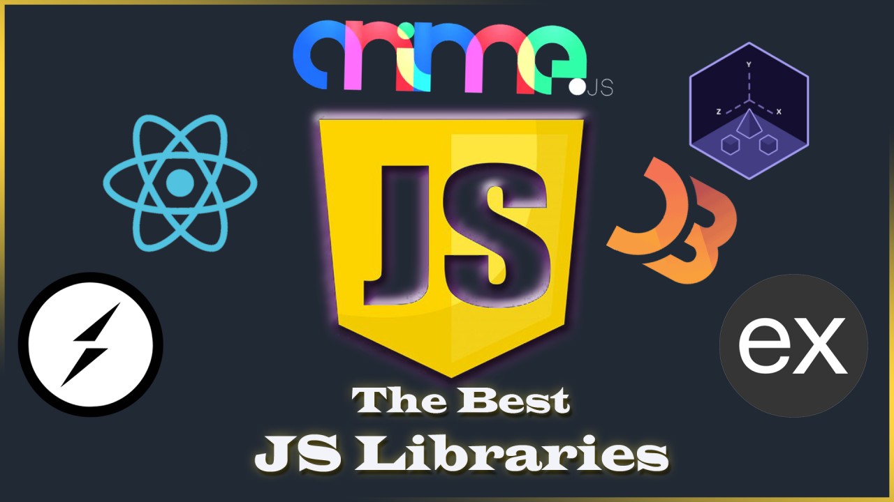 The Best Javascript Libraries The Best Javascript Libraries