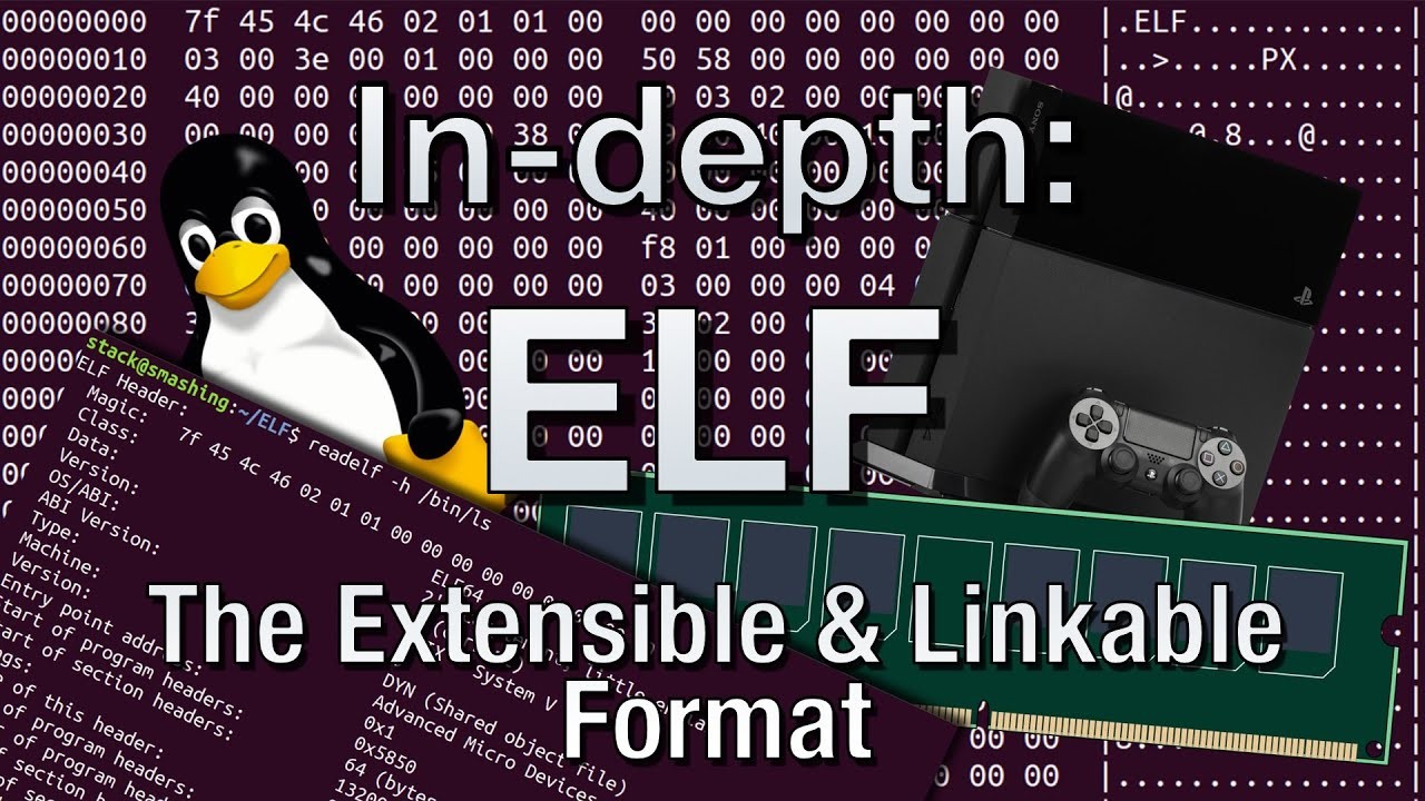 Understanding the ELF Format Understanding the ELF Format