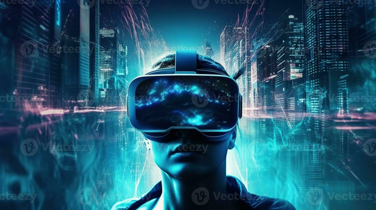 Metaverse and Future of VR. Metaverse and Future of VR.