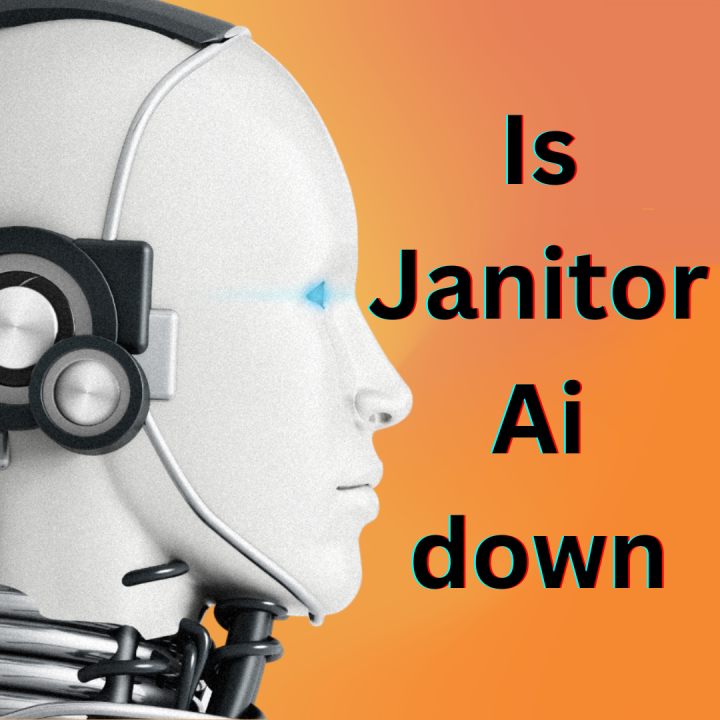 Is janitor AI DOWN Is janitor AI DOWN
