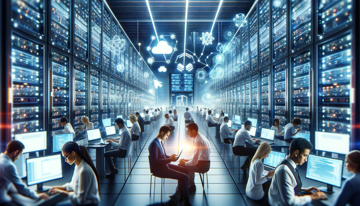 AIOps Engineering Explained: Transforming IT Operations with AI AIOps Engineering Explained: Transforming IT Operations with AI