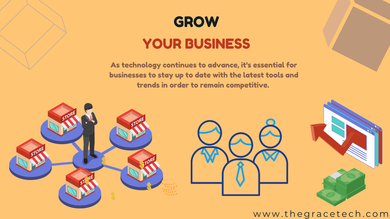 Leveraging Technology to Transform Your Business Leveraging Technology to Transform Your Business