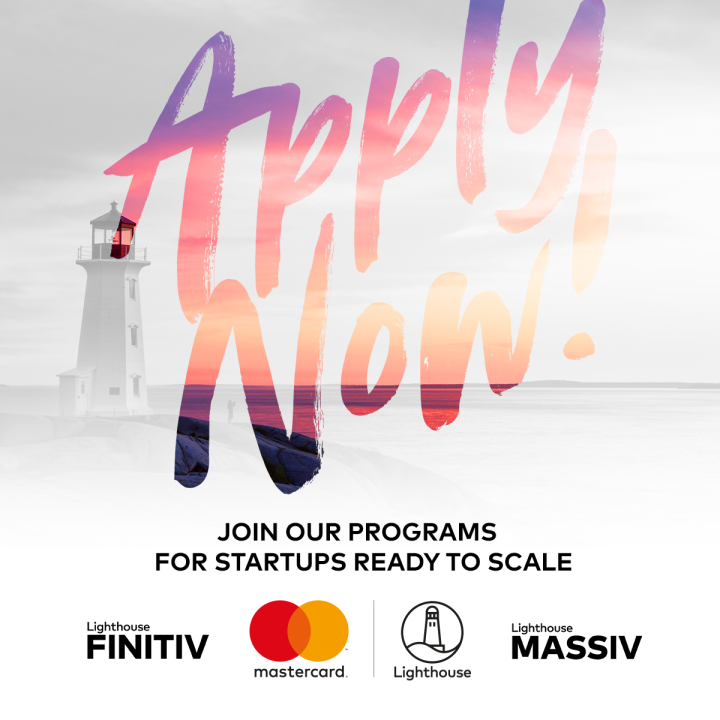 Mastercard Lighthouse Program '23 Mastercard Lighthouse Program '23