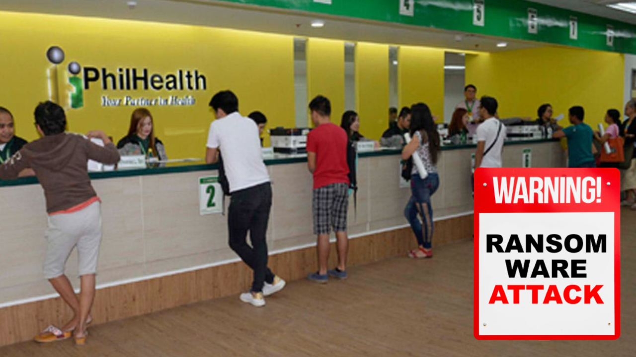 Philippine Health Insurance Corporation (PhilHealth) fell victim to a ... Philippine Health Insurance Corporation (PhilHealth) fell victim to a ...