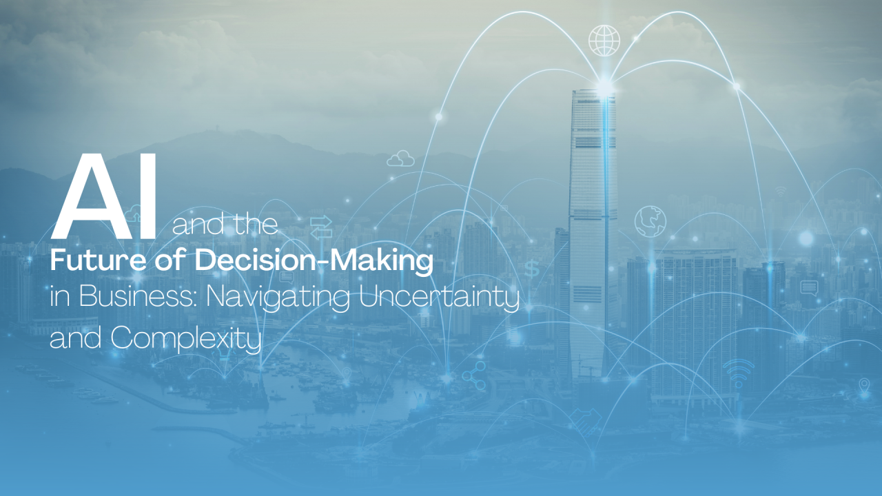AI and the Future of Decision-Making in Business: Navigating ... AI and the Future of Decision-Making in Business: Navigating ...