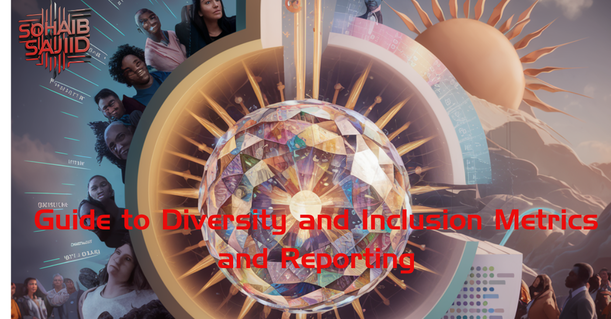 Guide to Diversity and Inclusion Metrics and Reporting Guide to Diversity and Inclusion Metrics and Reporting