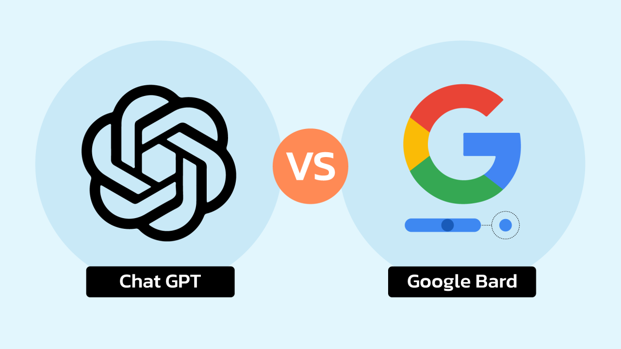 Chat GPT vs Google Bard: A Comparison Chat GPT vs Google Bard: A Comparison