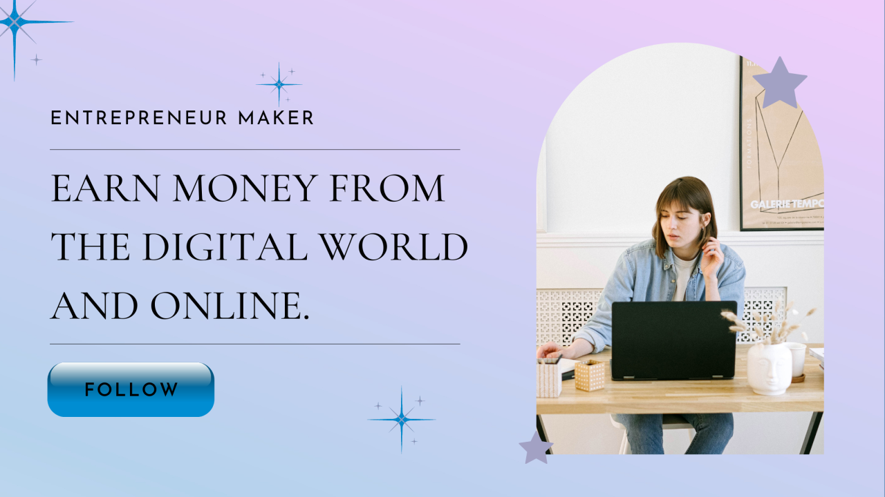 Want to Earn Money Online? Here's How! Want to Earn Money Online? Here's How!
