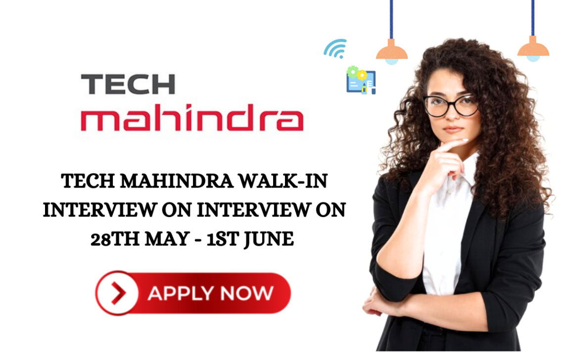 Tech Mahindra Hiring 2024: Multiple Remote and Hybrid Roles For ... Tech Mahindra Hiring 2024: Multiple Remote and Hybrid Roles For ...