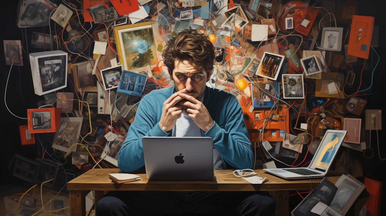 Navigating the Complexity of the Modern Marketing Maze Navigating the Complexity of the Modern Marketing Maze