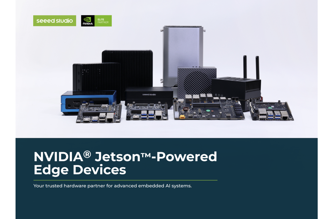 Seeed Studio NVIDIA Jetson Seeed Studio NVIDIA Jetson