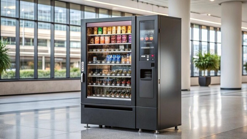 Maximizing Efficiency and Profitability with Advanced Smart Vending ... Maximizing Efficiency and Profitability with Advanced Smart Vending ...