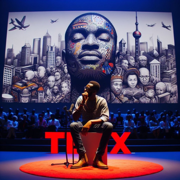 TEDx Unleashing Potential: Navigating the Journey from Dreamer to ... TEDx Unleashing Potential: Navigating the Journey from Dreamer to ...