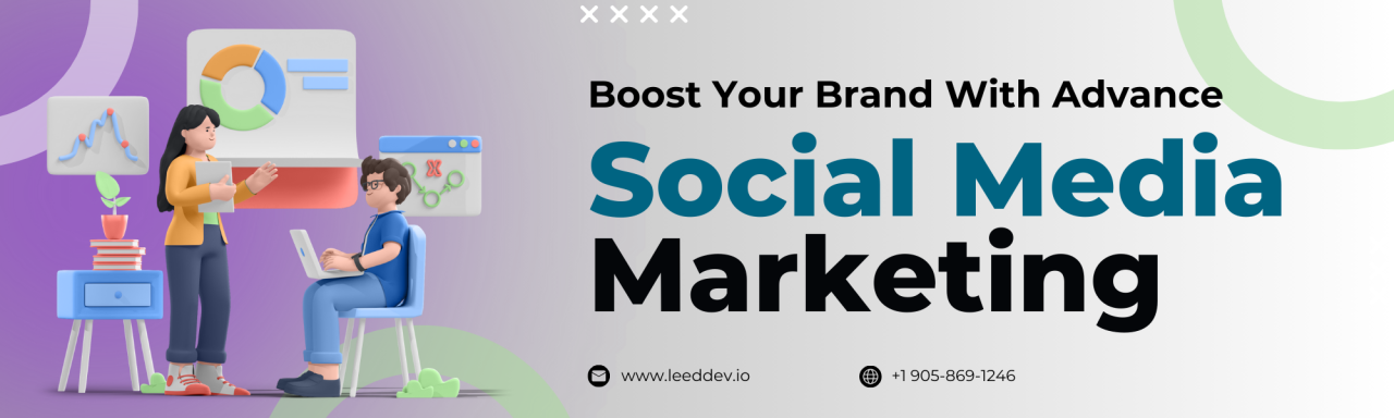 Boost Your Brand With Advanced Social Media Marketing Strategies Boost Your Brand With Advanced Social Media Marketing Strategies