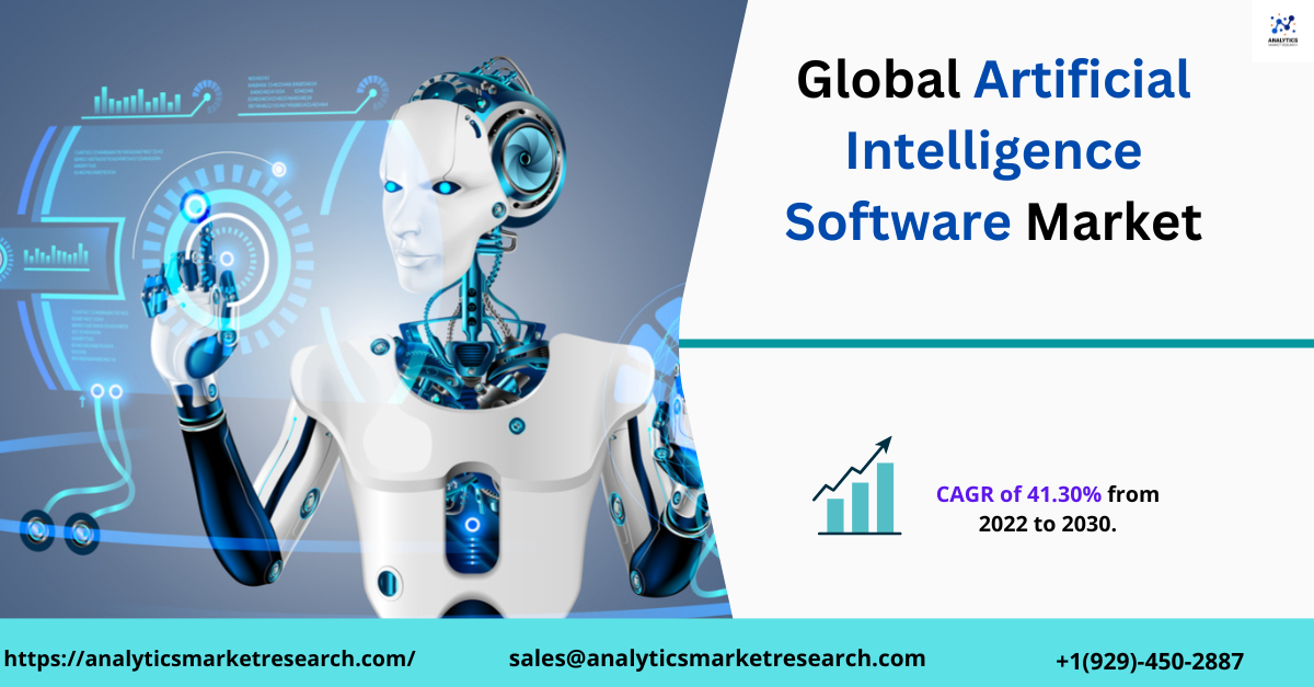 Artificial Intelligence Software Market Latest Trends and Analysis ... Artificial Intelligence Software Market Latest Trends and Analysis ...