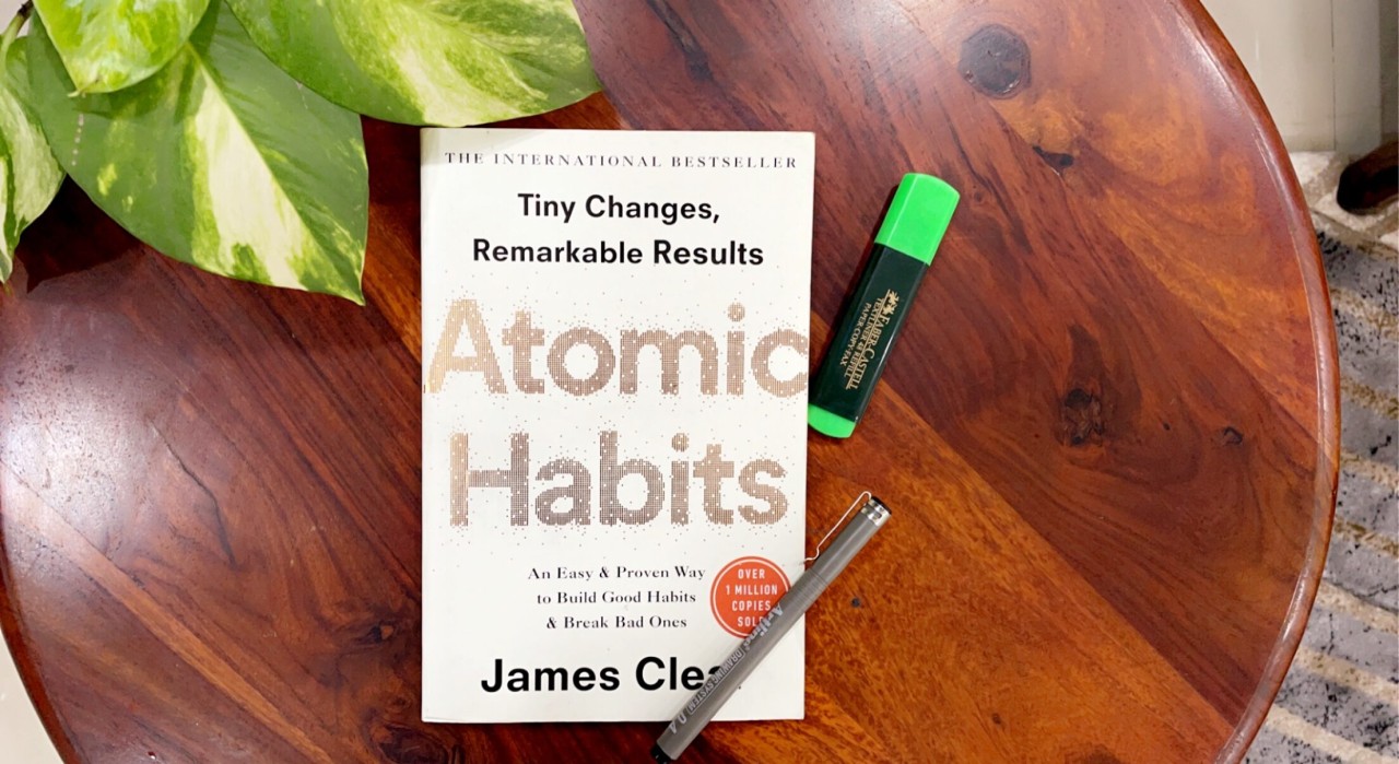 Atomic Habits Atomic Habits