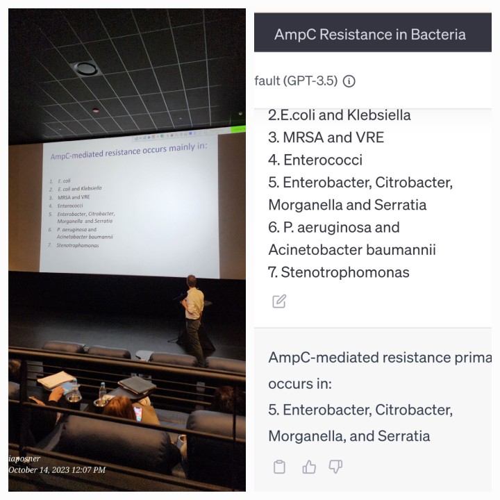 Revolutionizing Conferences with AI: How ChatGPT and BARD Transformed ... Revolutionizing Conferences with AI: How ChatGPT and BARD Transformed ...